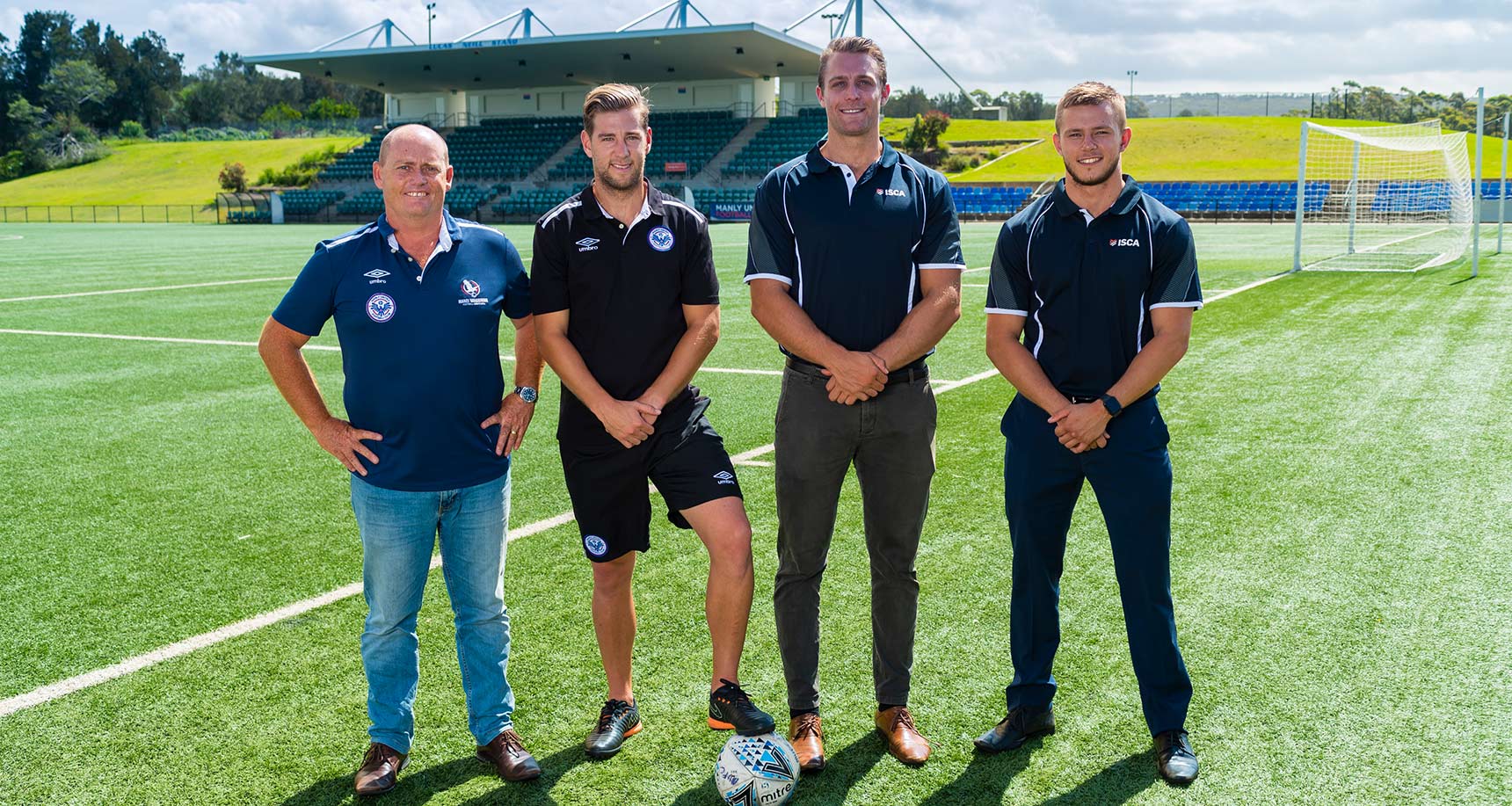 ISCA - Love Football? ISCA Launches Exciting New Football Program - ISCA