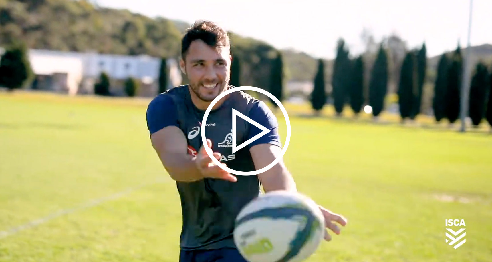 ISCA - Nick Phipps talks about why he is passionate about ISCA - ISCA